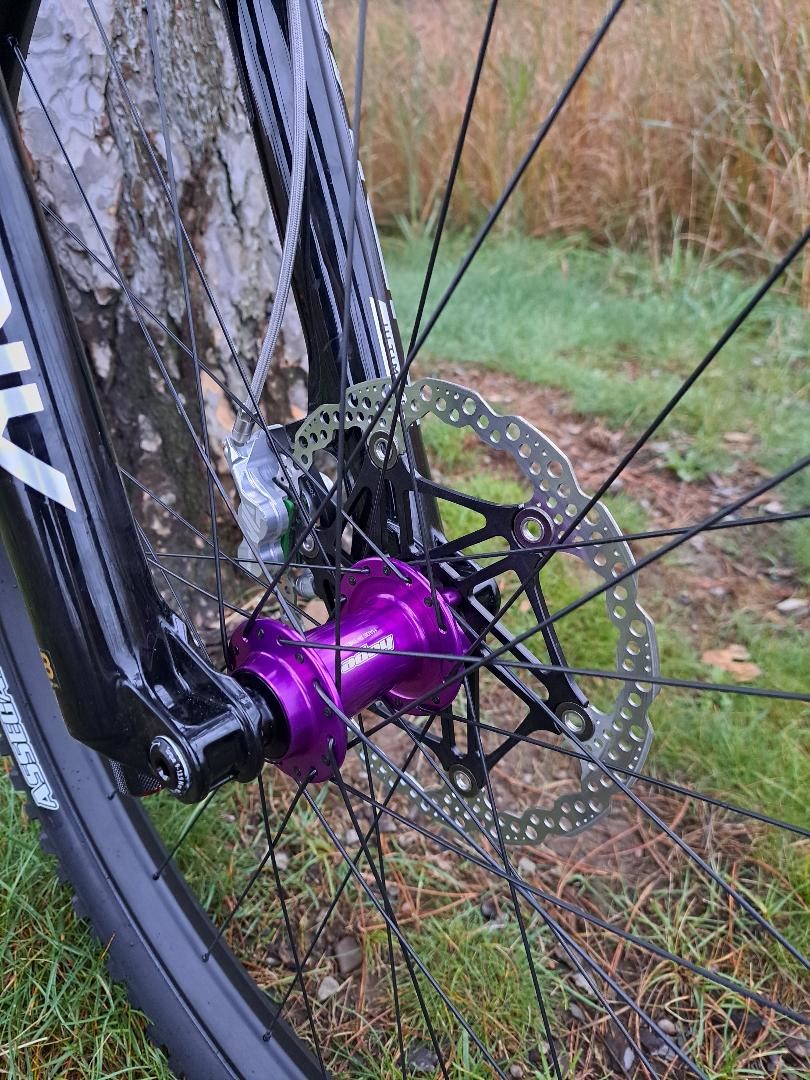 Forbidden Druid V2 Stardust - Hazmat's Bike Check - Vital MTB